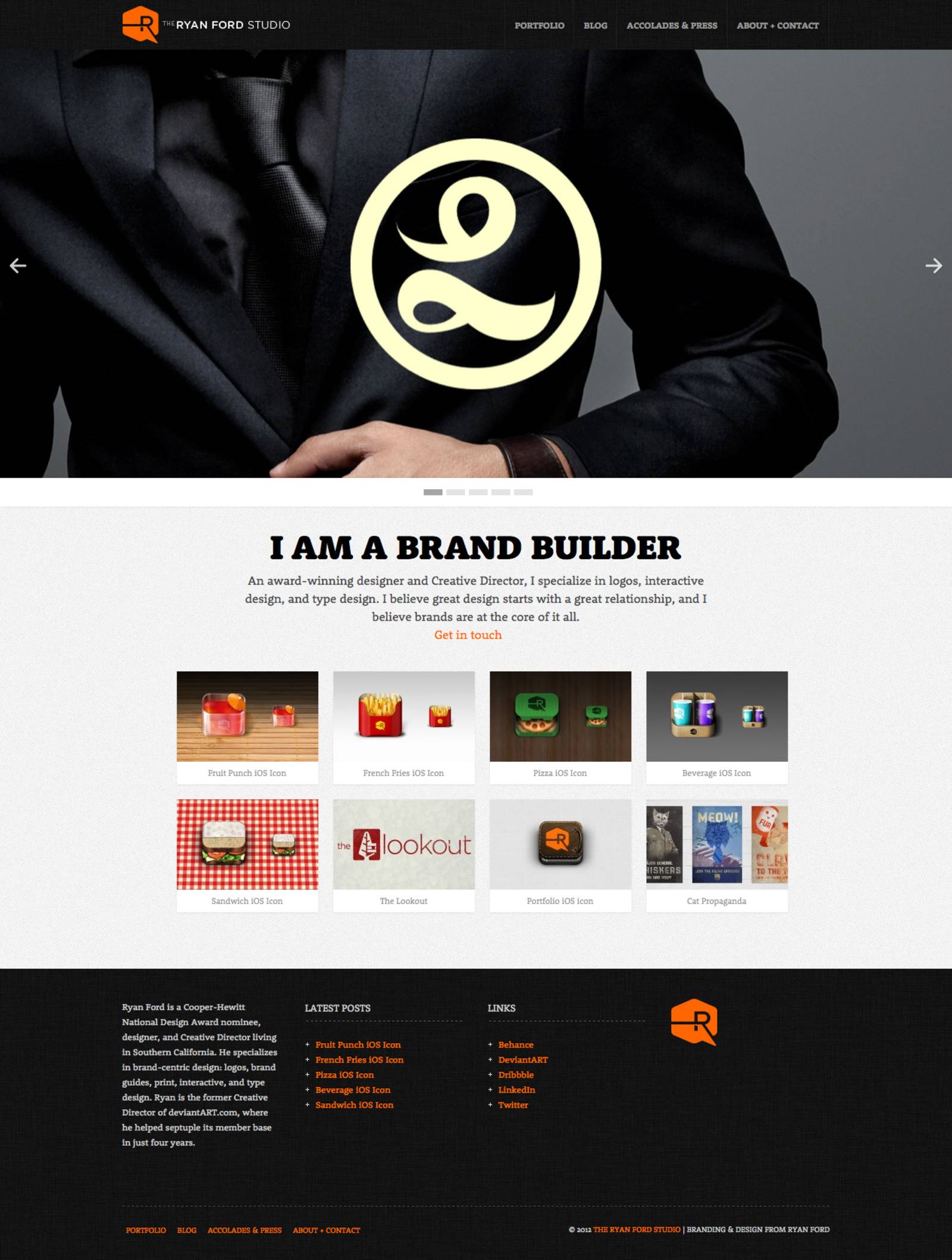 The Ryan Ford Studio - Reeoo